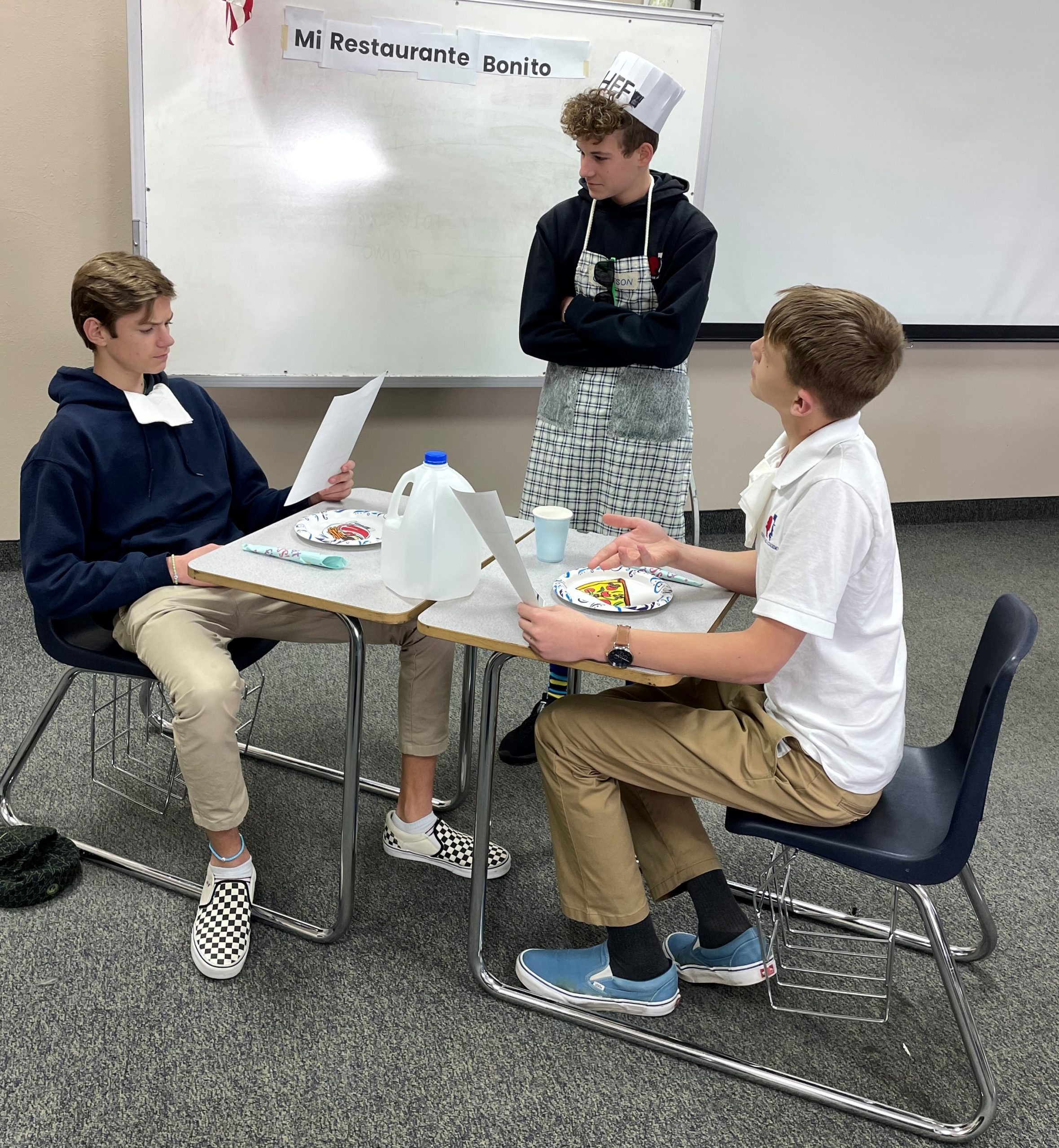 Broadway Bound, Sports, Scholar news - Mesa