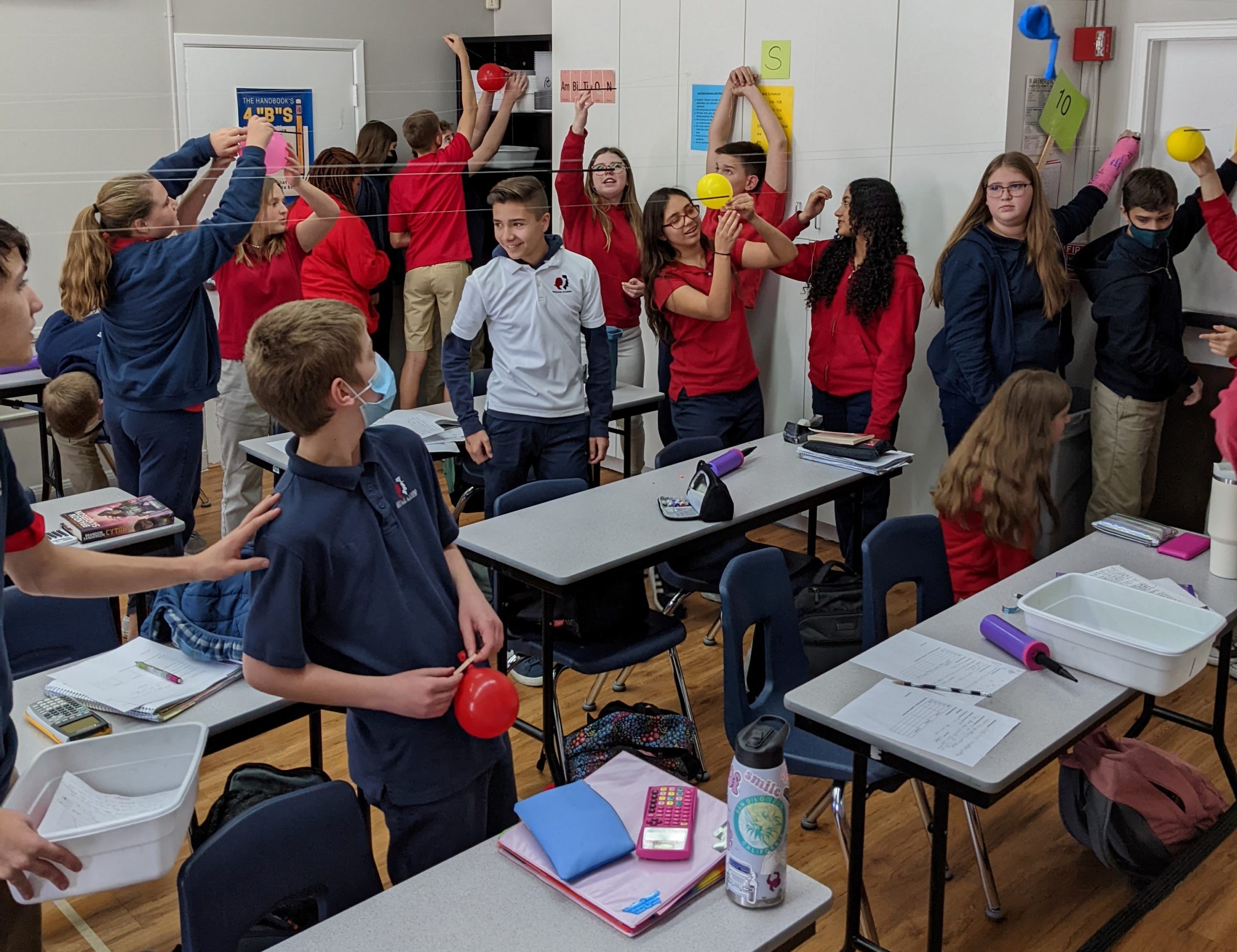 Broadway Bound, Sports, Scholar news - Mesa