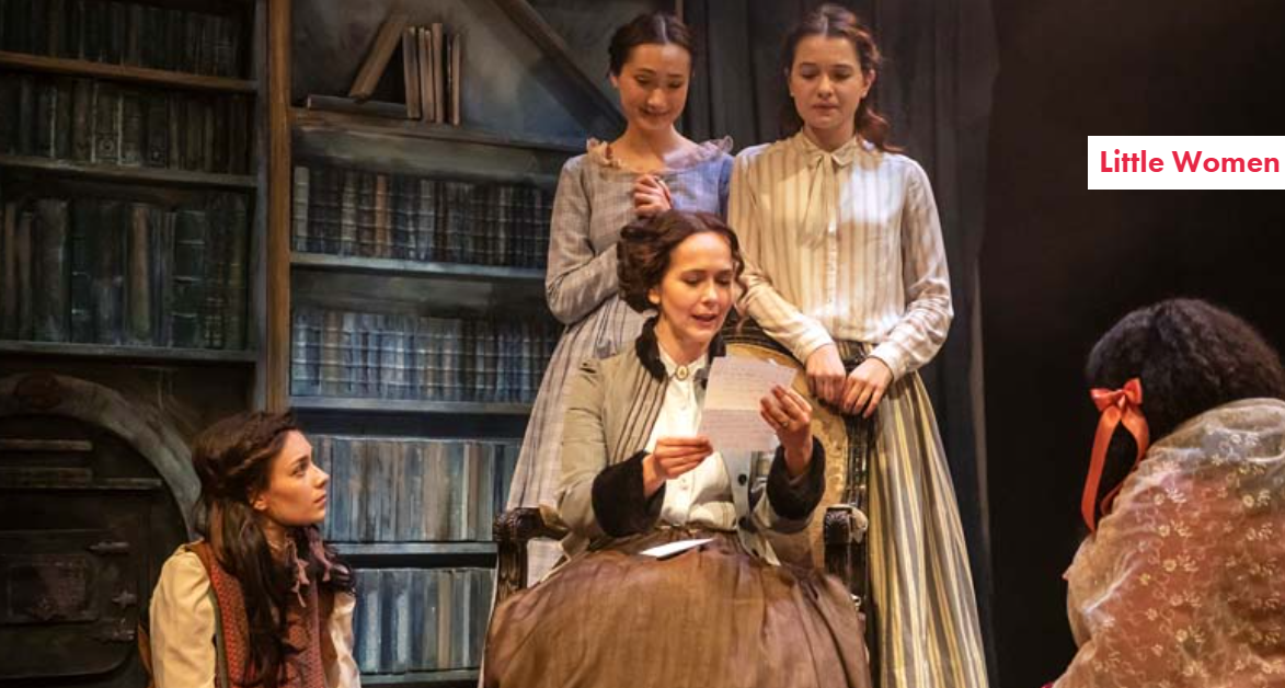 Little Women, The Musical - Mesa