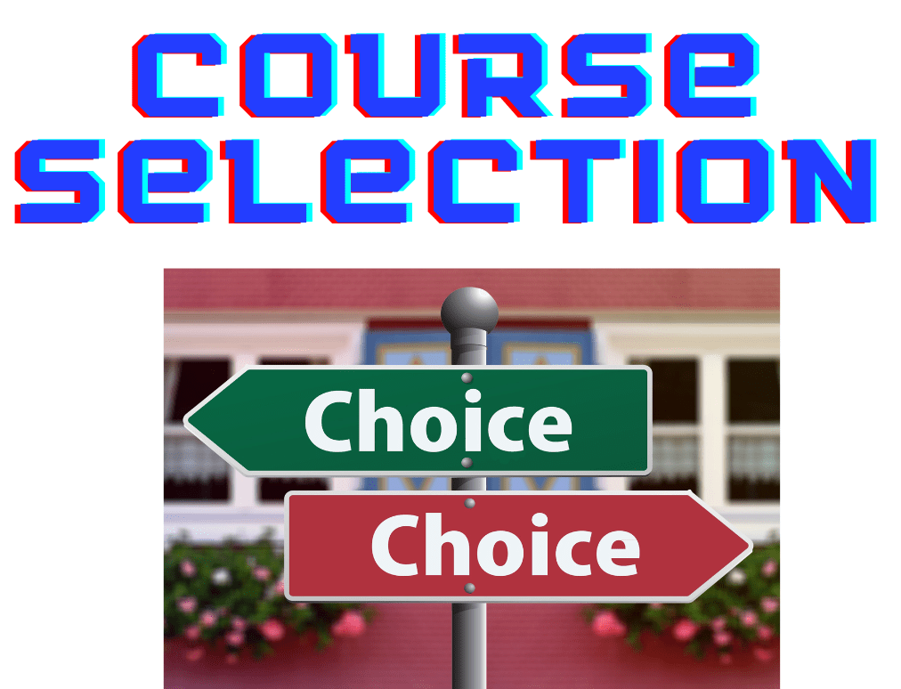 Course Selection, Retreat Recap, Scholar Council Events - Mesa