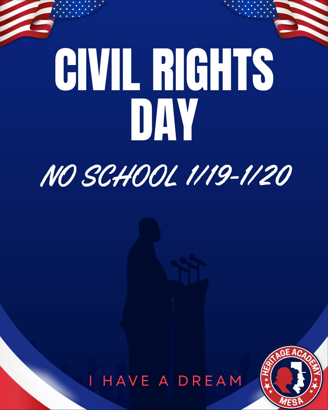 Weekly Newsletter - January 15, 2026 - Mesa